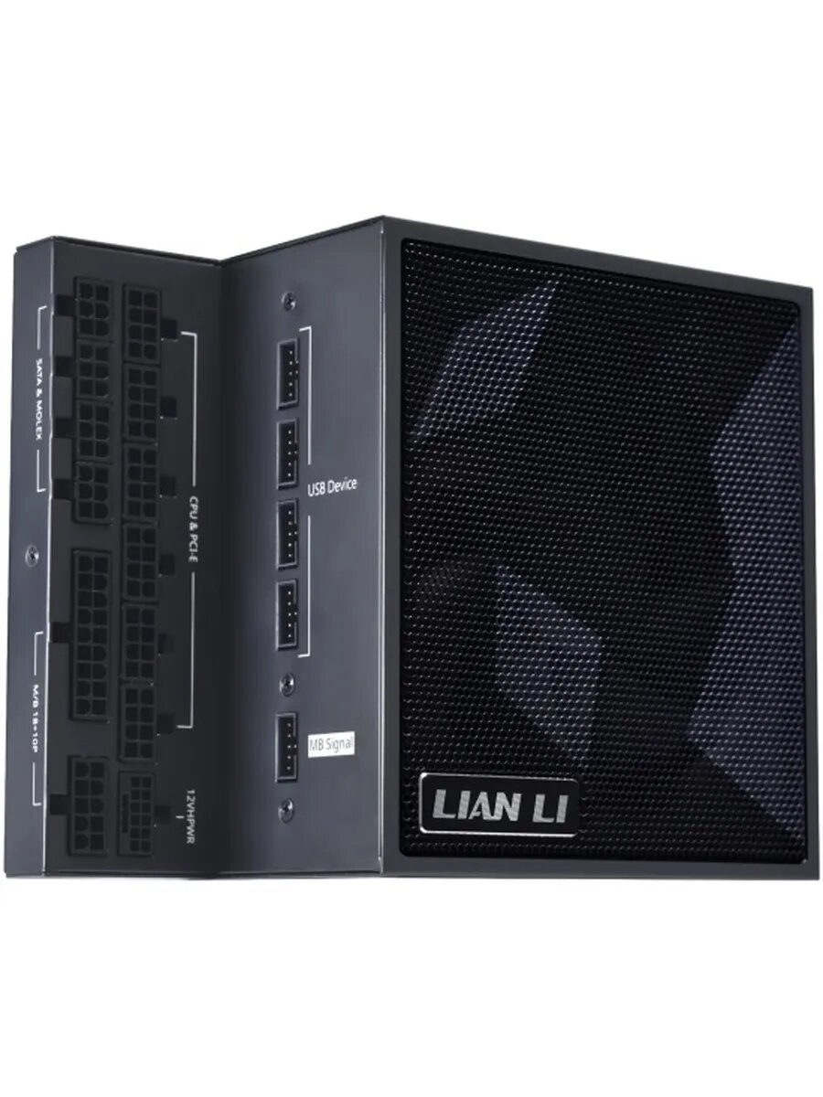 Блок питания EDGE, 1000W, 80+ Platinum