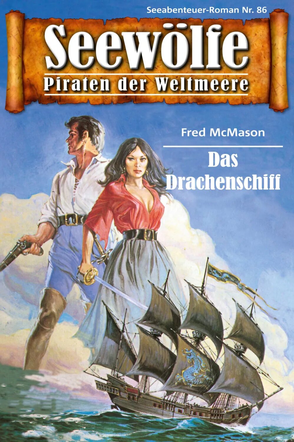 Seewölfe - Piraten der Weltmeere 86 [Цифровая книга]