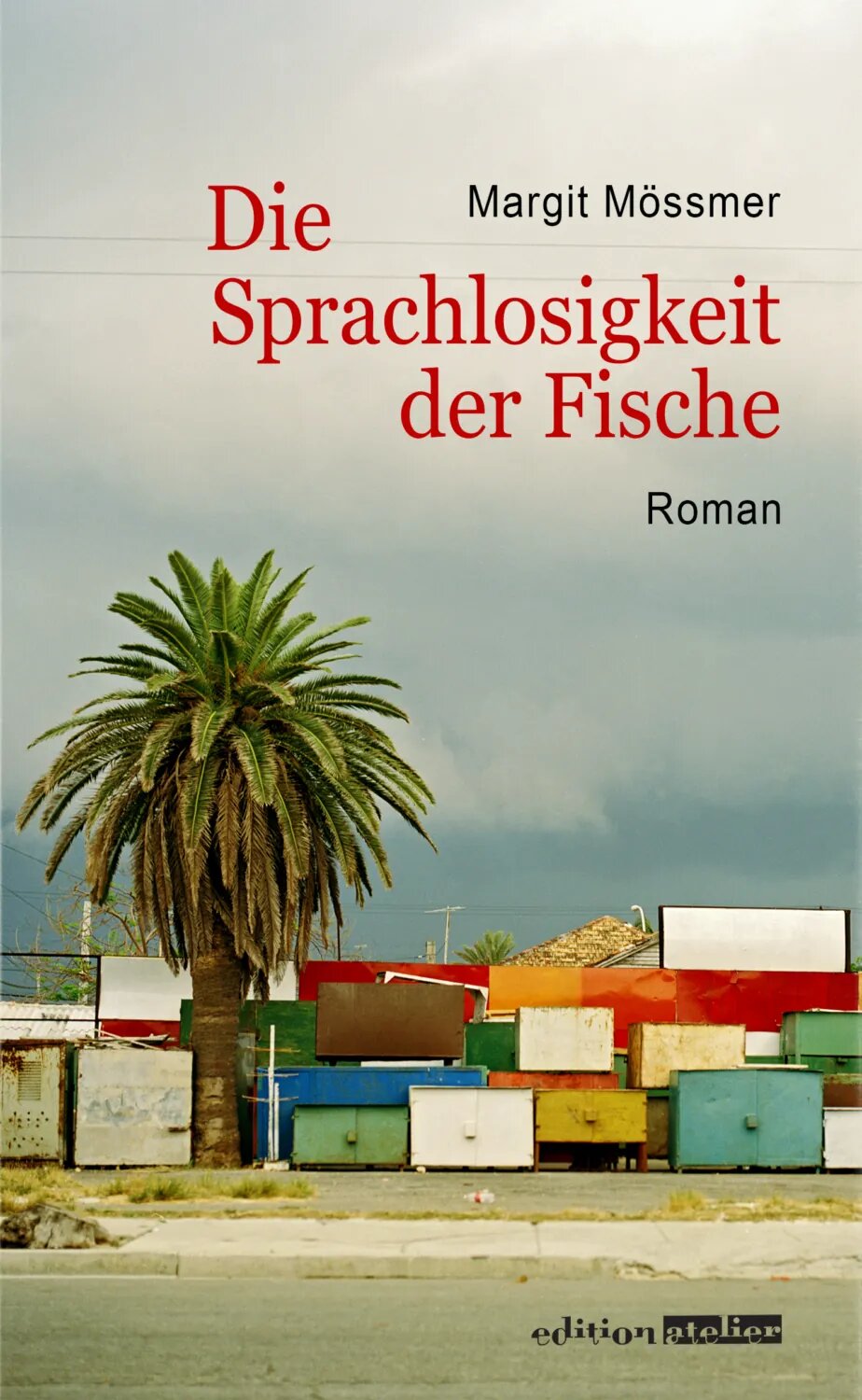 Die Sprachlosigkeit der Fische [Цифровая книга]