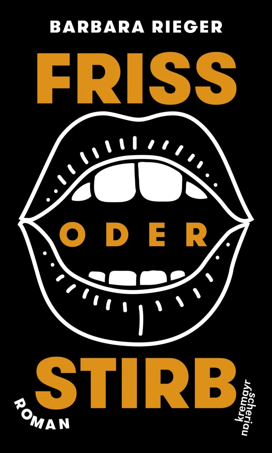 Friss oder stirb [Цифровая книга]