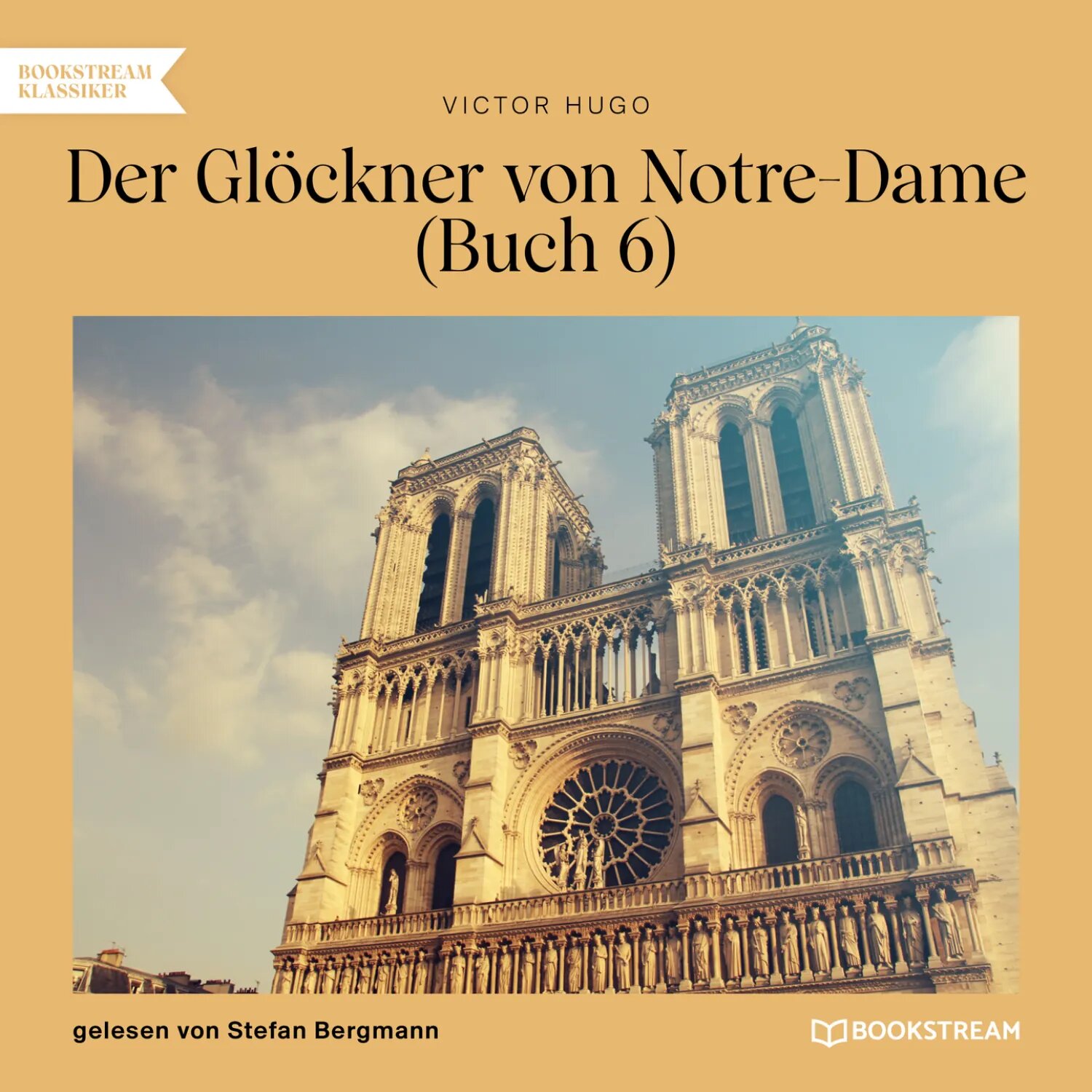 Der Glöckner von Notre-Dame, Buch 6 (Ungekürzt) [Аудиокнига]