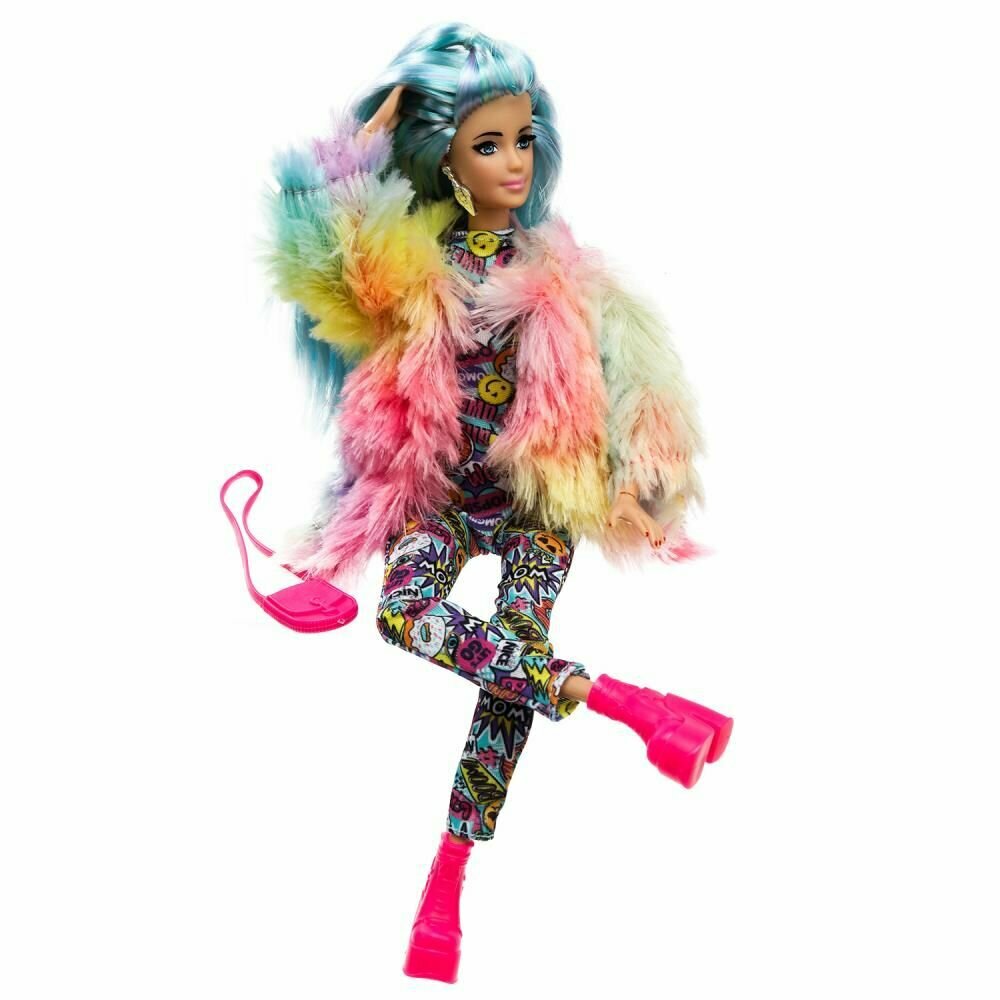 Кукла 29 см София , руки и ноги сгиб, ресницы, маникюр.