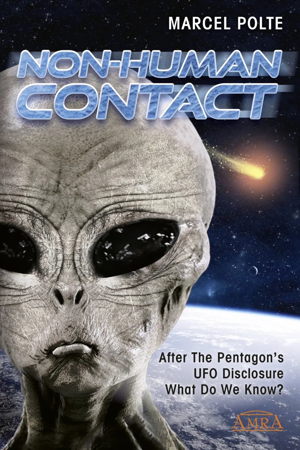 NON-HUMAN CONTACT [Цифровая книга]