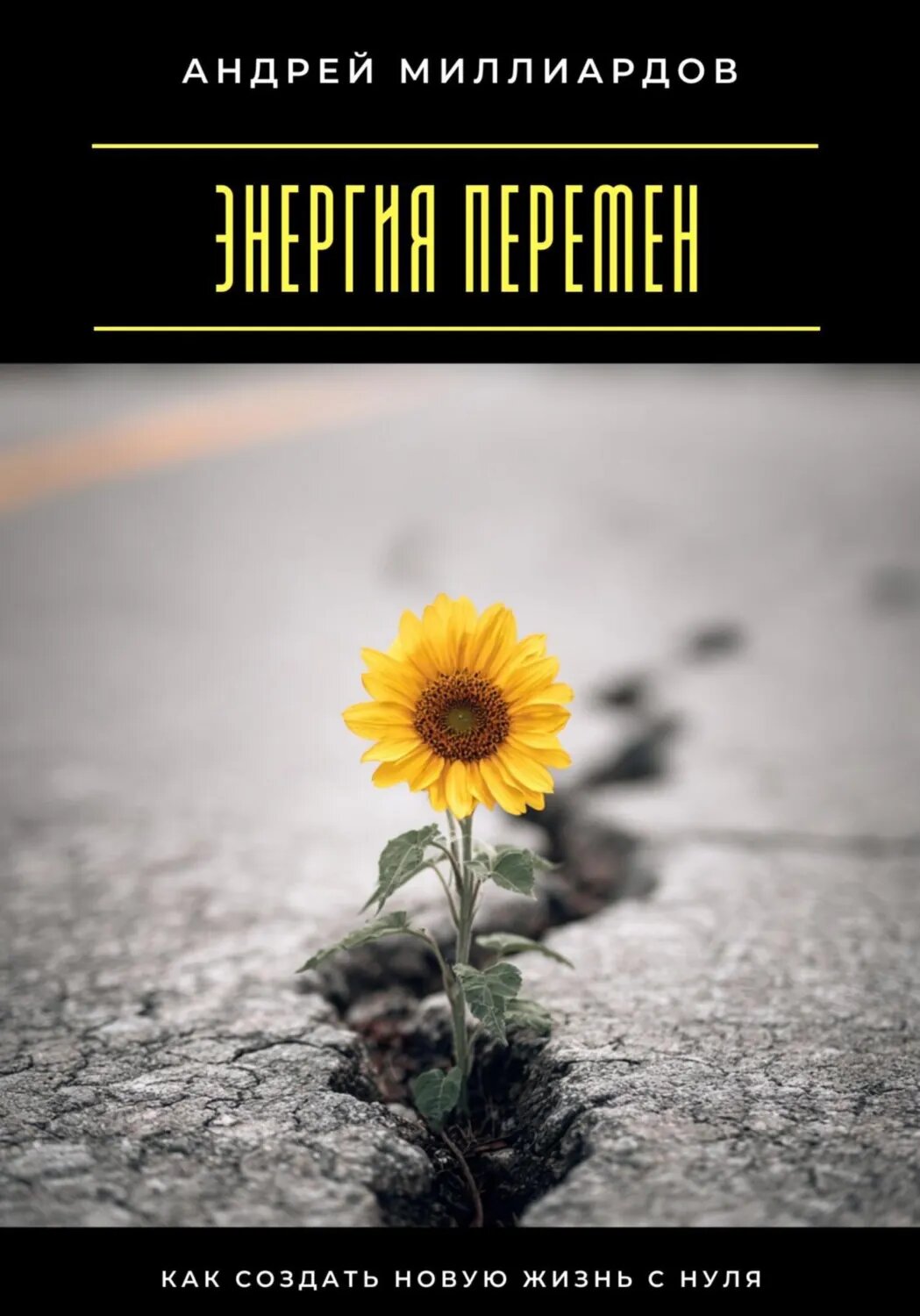 Энергия перемен. Как создать новую жизнь с нуля [Цифровая книга]