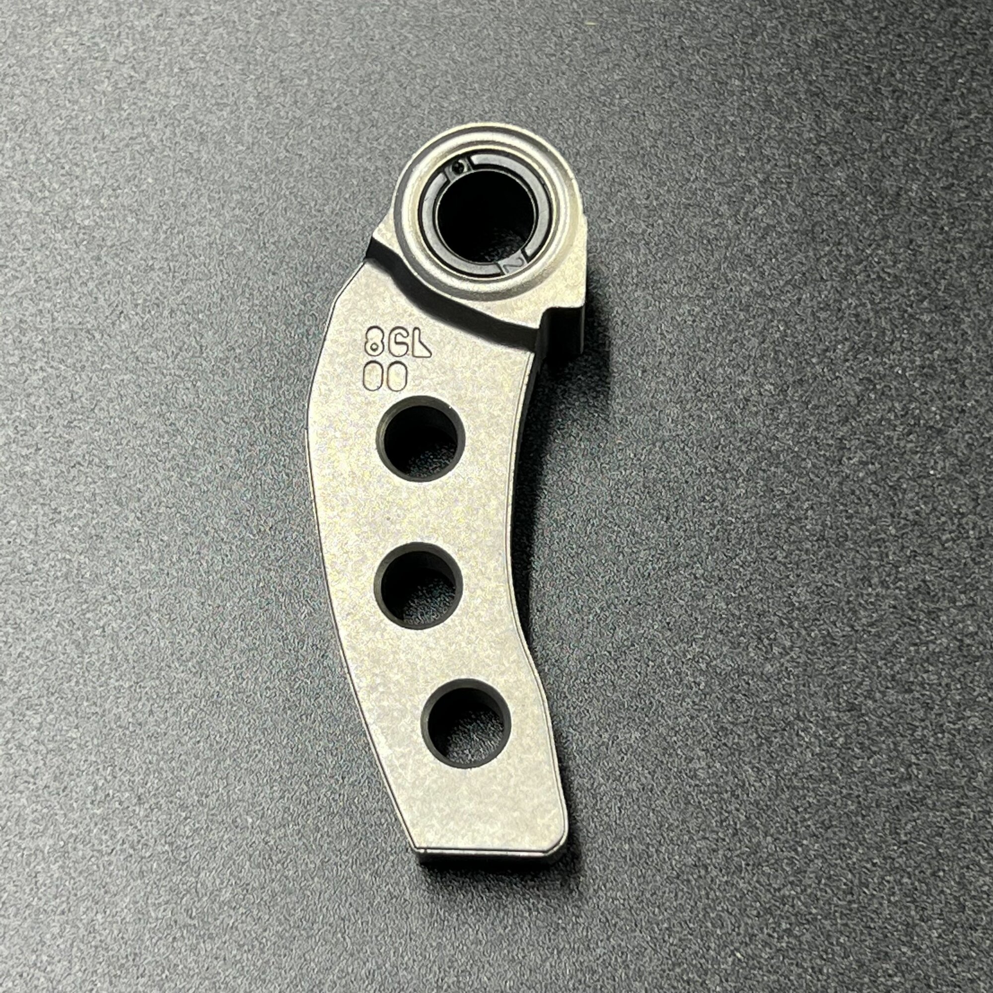 Грузик вариатора Yamaha RS10, FX10, VK10 (Yamaha) ОЕМ:8GL-17605-00