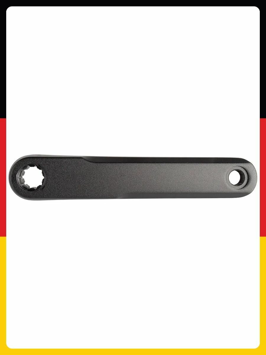 Правый шатун SAMOX Bosch Gen 1+ 2+4+5 / Brose SHAPE 1 175 мм