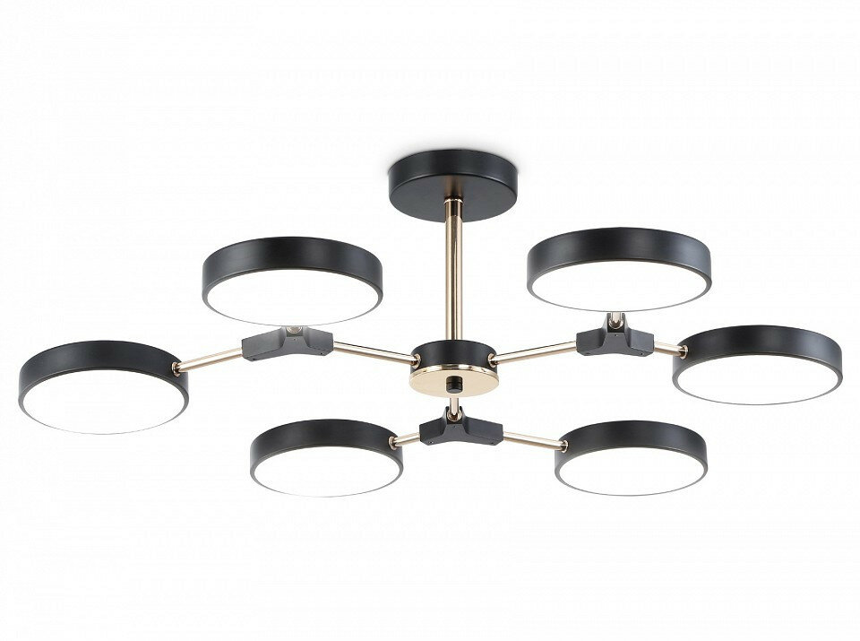 Люстра на штанге Ambrella Light FL FL516334