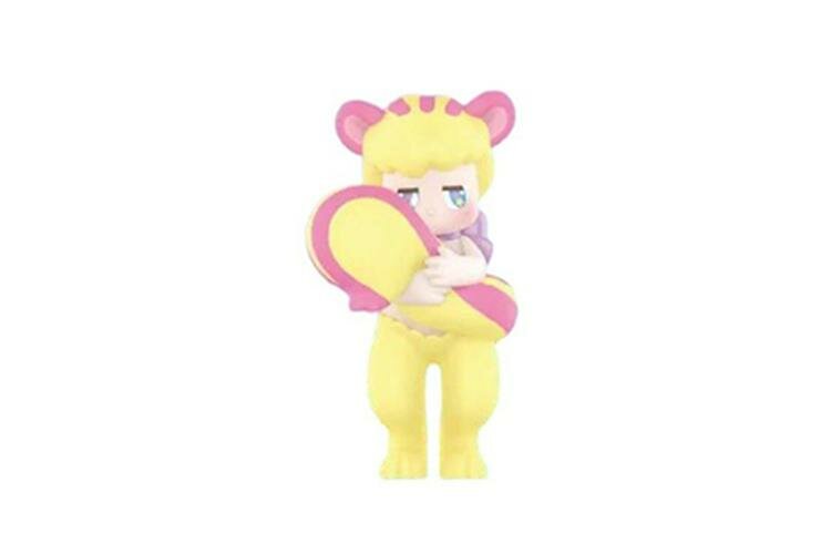 POP MART Punch Roselle SATYR RORY, одиночный бокс/полный бокс 12 шт, assorted