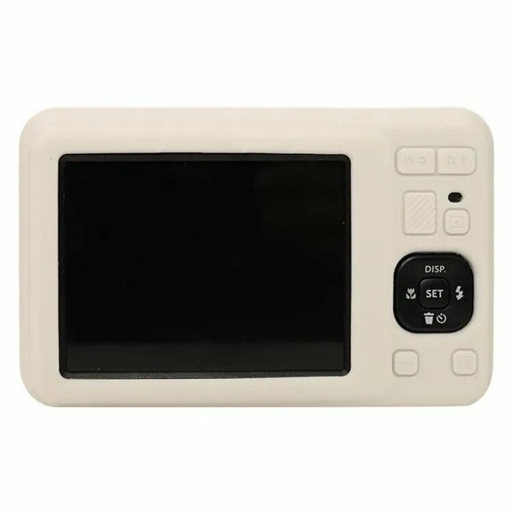 For Kodak Pixpro FZ55 Глянцевый мягкий силиконовый защитный чехол
