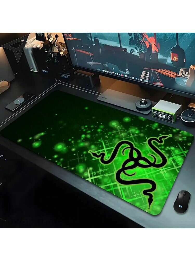 Коврик для клавиатуры и мыши Razer Gaming Player, 40 x 90 см