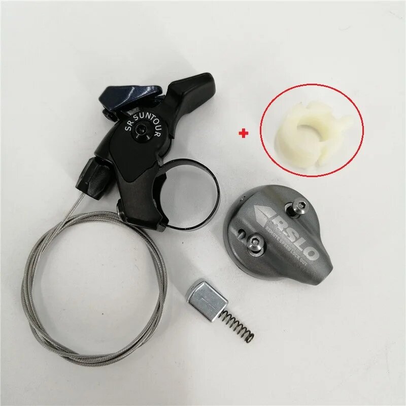 SUNTOUR Рулевое дистанционное устройство блокировки для вилок XCM XCR EPICON EPIXON A- Set