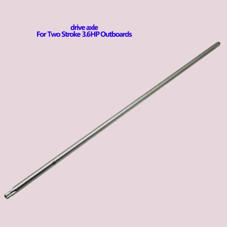 Детали для подвесных двигателей HANGKAI 3.6 л. с. drive axle