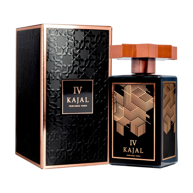 Парфюмерная вода унисекс Kajal Kajal IV 100 мл / Каджал Кайал IV