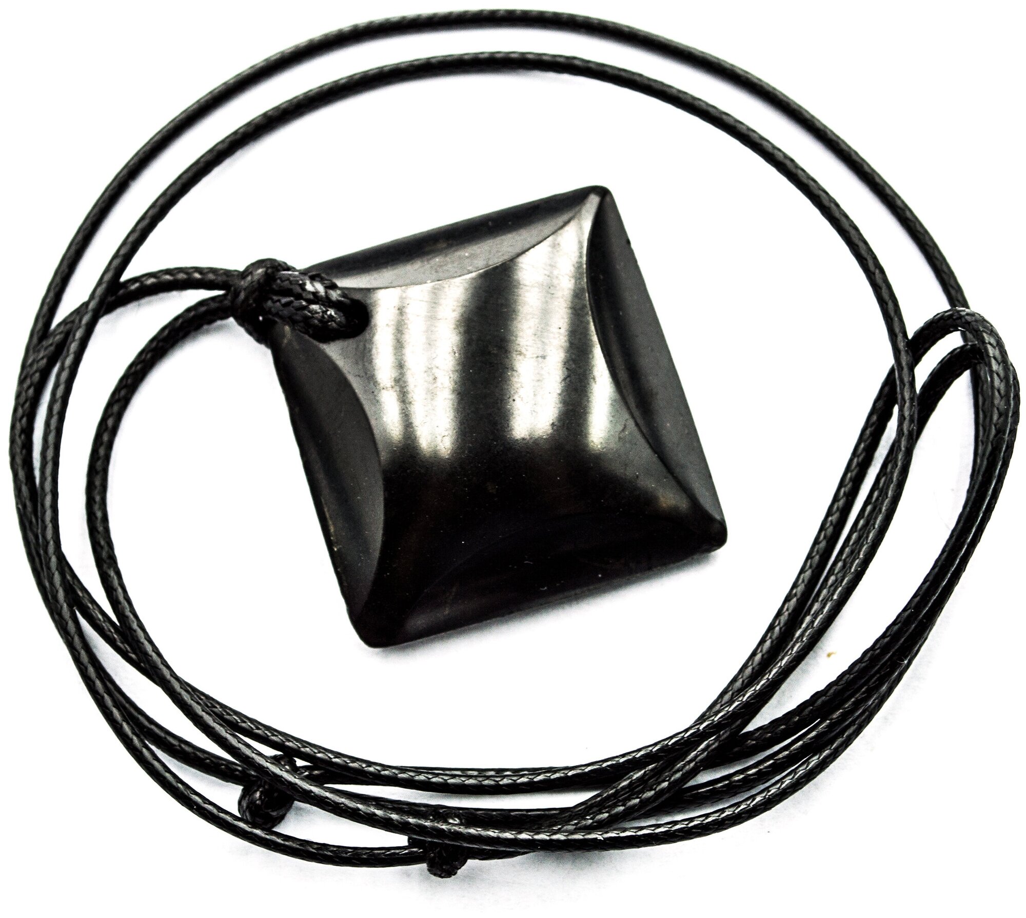 Подвеска, шунгит