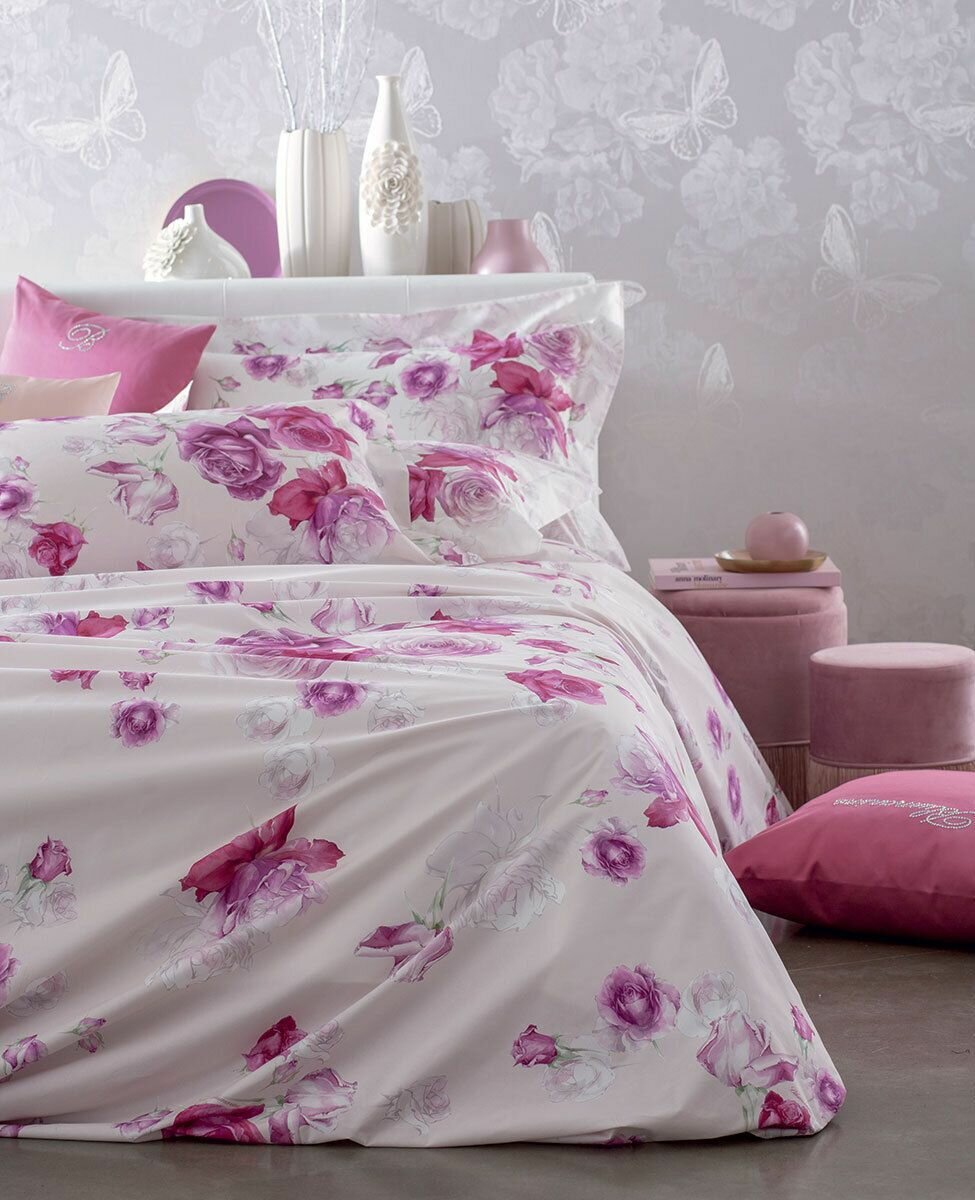 Постельное белье Blumarine ROSE