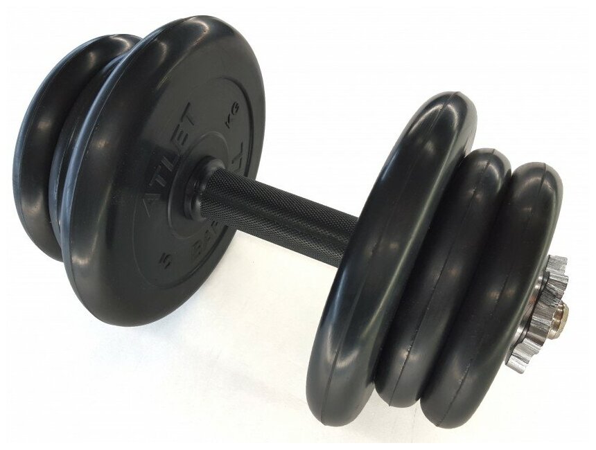 Гантели разборные 1 по 21.5 кг
