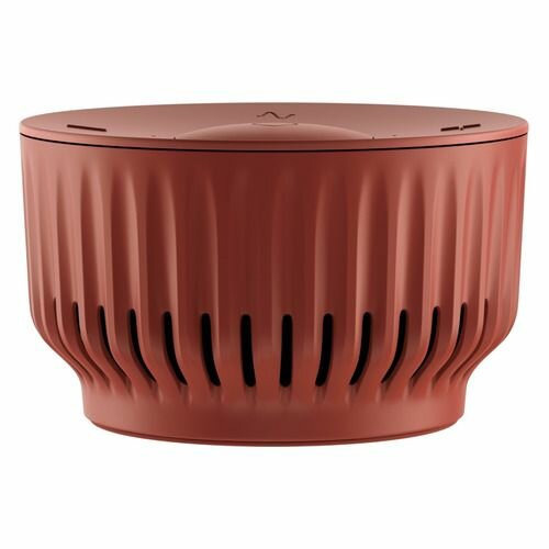 Умная колонка SBER Boom Mini SBDV-00095, 5Вт, с Салют, красный [sbdv-00095t]