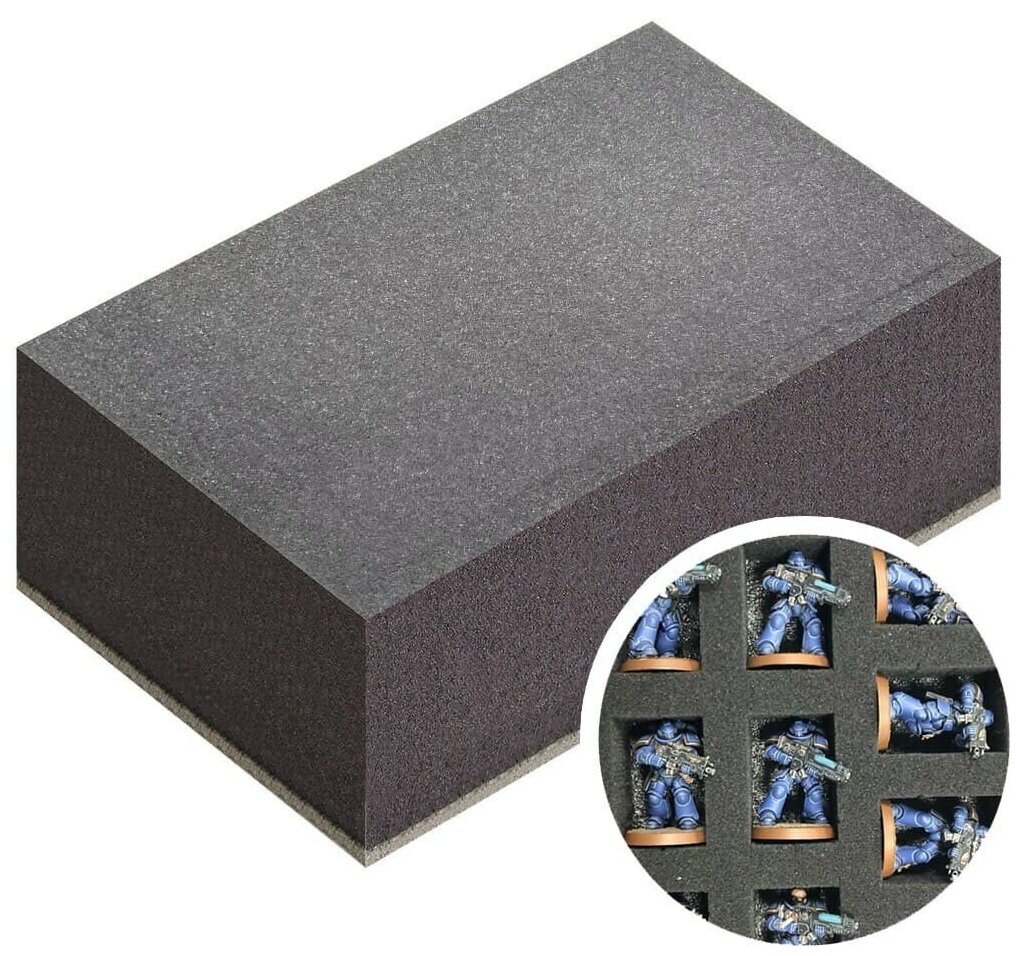 Трей Orks Workshop (ложемент) 190*330*100мм