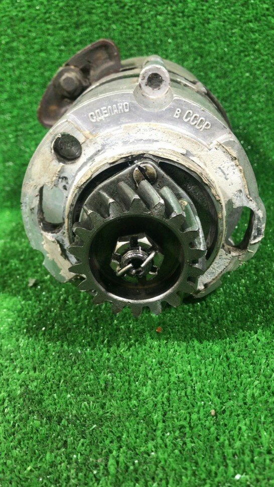 Генератор Урал Г424 14в 150вт оригинал