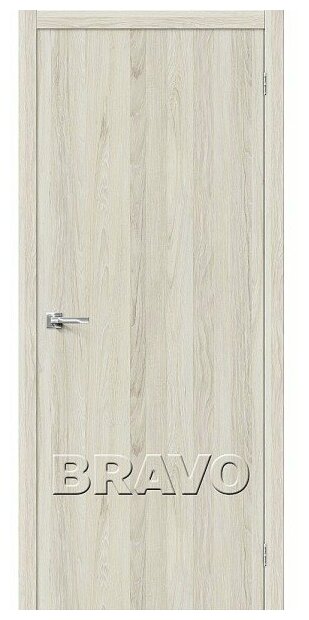 Межкомнатная дверь эко шпон trend Тренд-0 Luce BRAVO