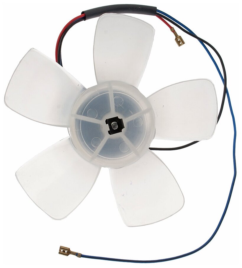 Мотор отопителя ВАЗ-2101-2107,1111,2121 с подшип, крыльчаткой (в упаковке) КЗАЭ МЭ255-3730000-04 ИУ