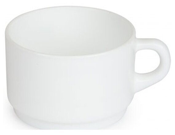 Чашка Luminarc эмпилабль, 280 мл.