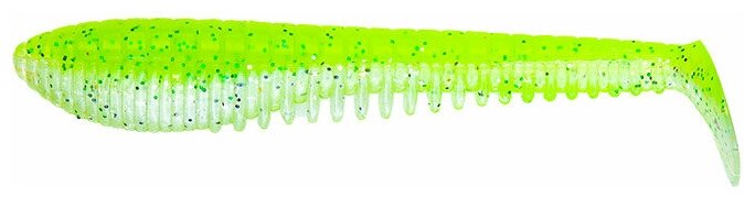 Виброхвост Pontoon21 Homunculures Awaruna Evo, 4.0'