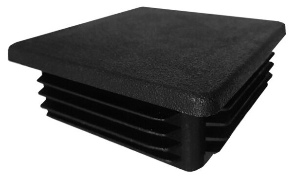 Пластиковая заглушка для профильных труб 120х120 (4шт)