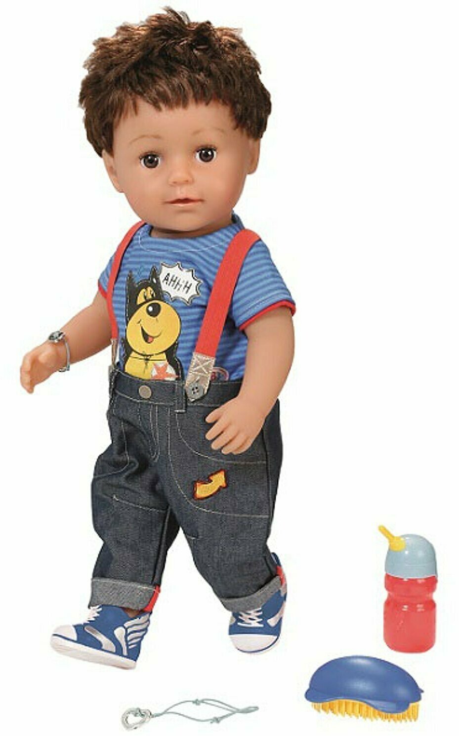 Baby Born Кукла Братик Беби Борн интерактивный, 825-365