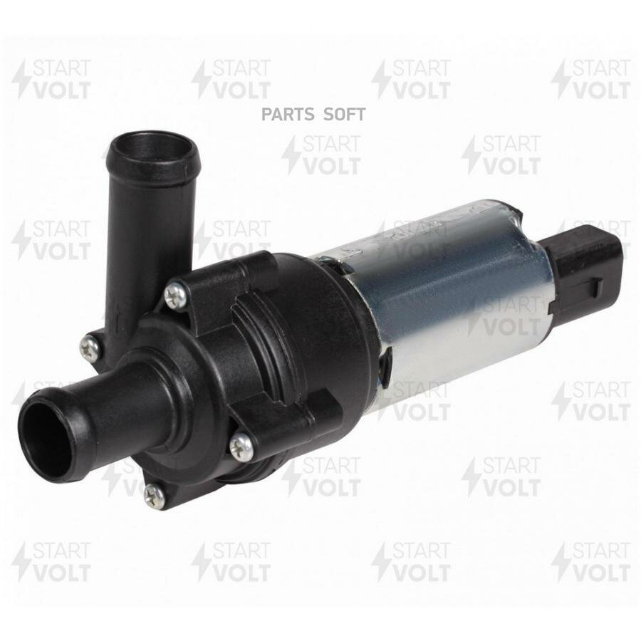STARTVOLT SEP 1803 Насос сист. охл. дополнительный VW G4/PASSAT/SHARAN/T4