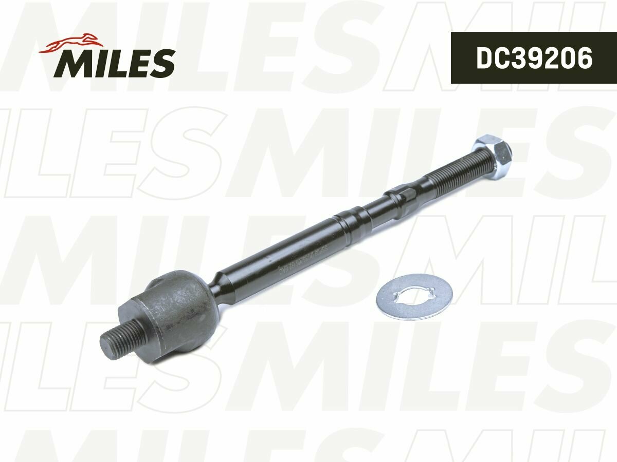 MILES Тяга рулевая левая/правая (без наконечника) TOYOTA YARIS 06- (CTR CRT-95) DC39206