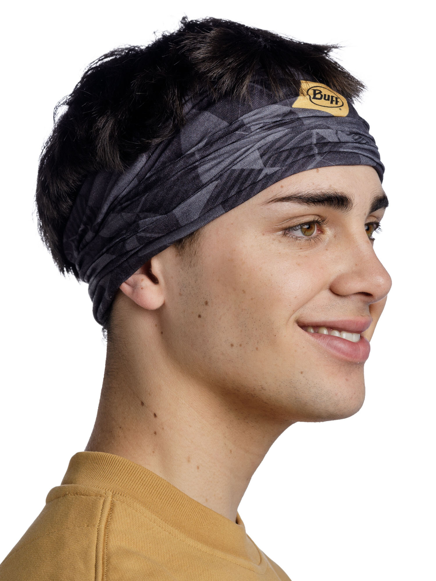 Бафф Buff Original для взрослых и детей, серый/черный — фото 1