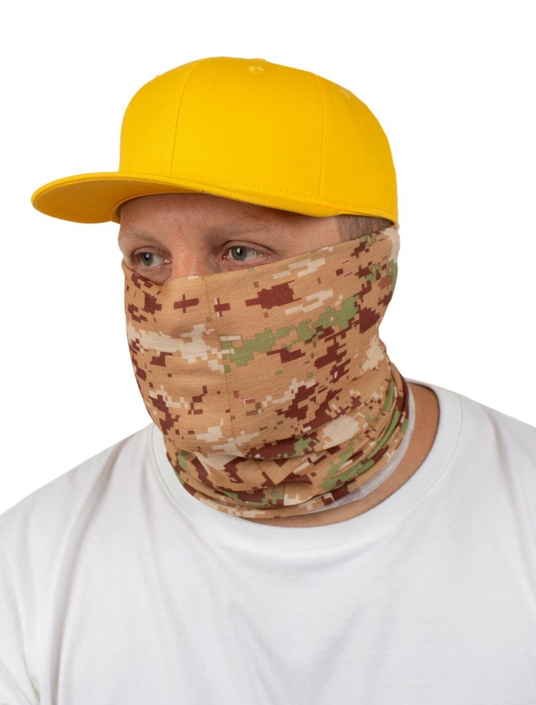 Бафф для мужчин