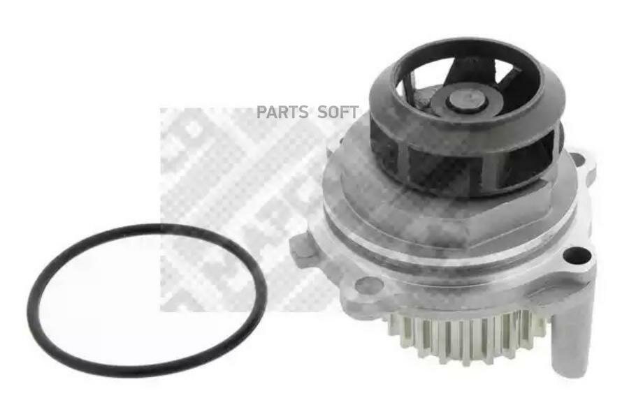 MAPCO 21815 Насос водяной VW GOLF IV (1J1) 1.6 GOLF V (1K1) 1.6 AUDI A4 (8D2 B5) 1.6 A3 (8L1) 1.6 ()