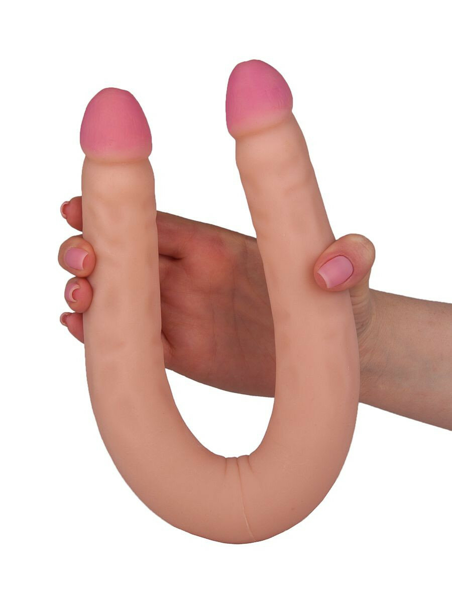 LOVETOY (А-Полимер) Фаллоимитатор неоскин FORM KEEP 42.6 см, 947100, телесный