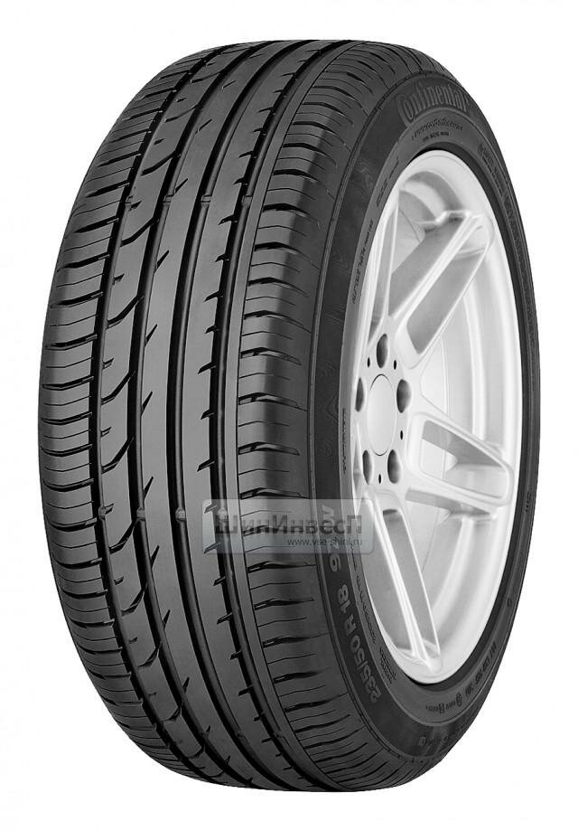 Шина Continental(Континенталь) ContiPremiumContact 2 205/50 R17 89Y