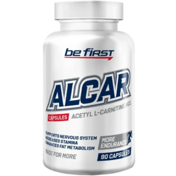 ALCAR Acetyl L Carnitine HCL 90 caps