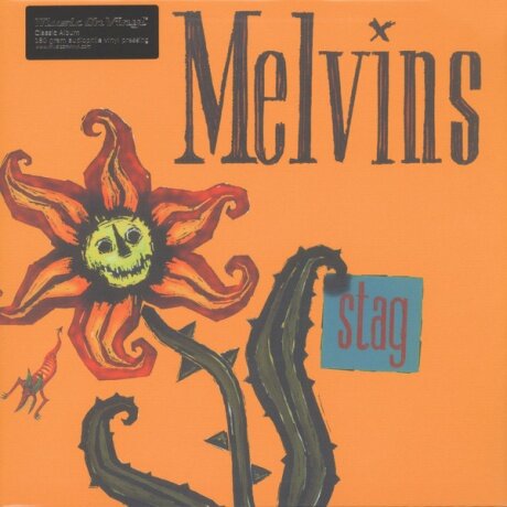 Виниловые пластинки, MUSIC ON VINYL, MELVINS - Stag (LP)