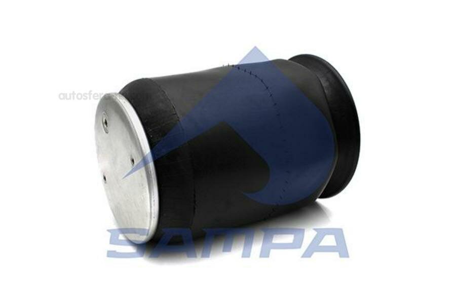 SAMPA SP557308KP пневмоподушка со стаканом!\ Scania