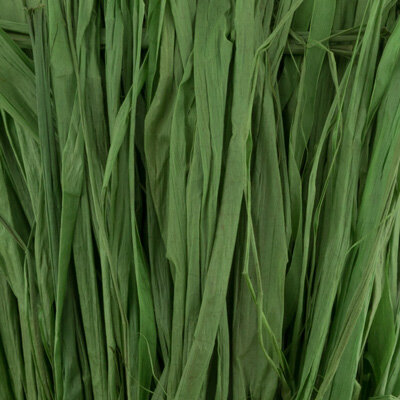 "Blumentag" NRAF-30 Рафия цветная 30 г ± 5 г 05 зеленый