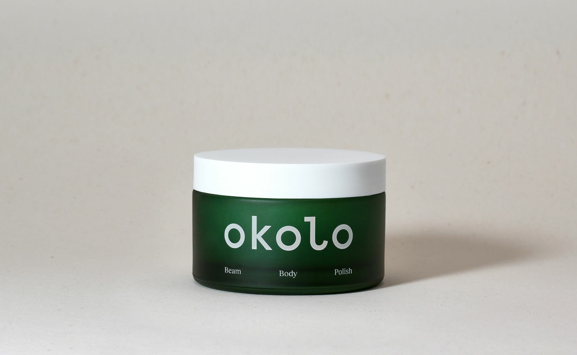 OKOLO Пилинг для тела Beam Body Polish