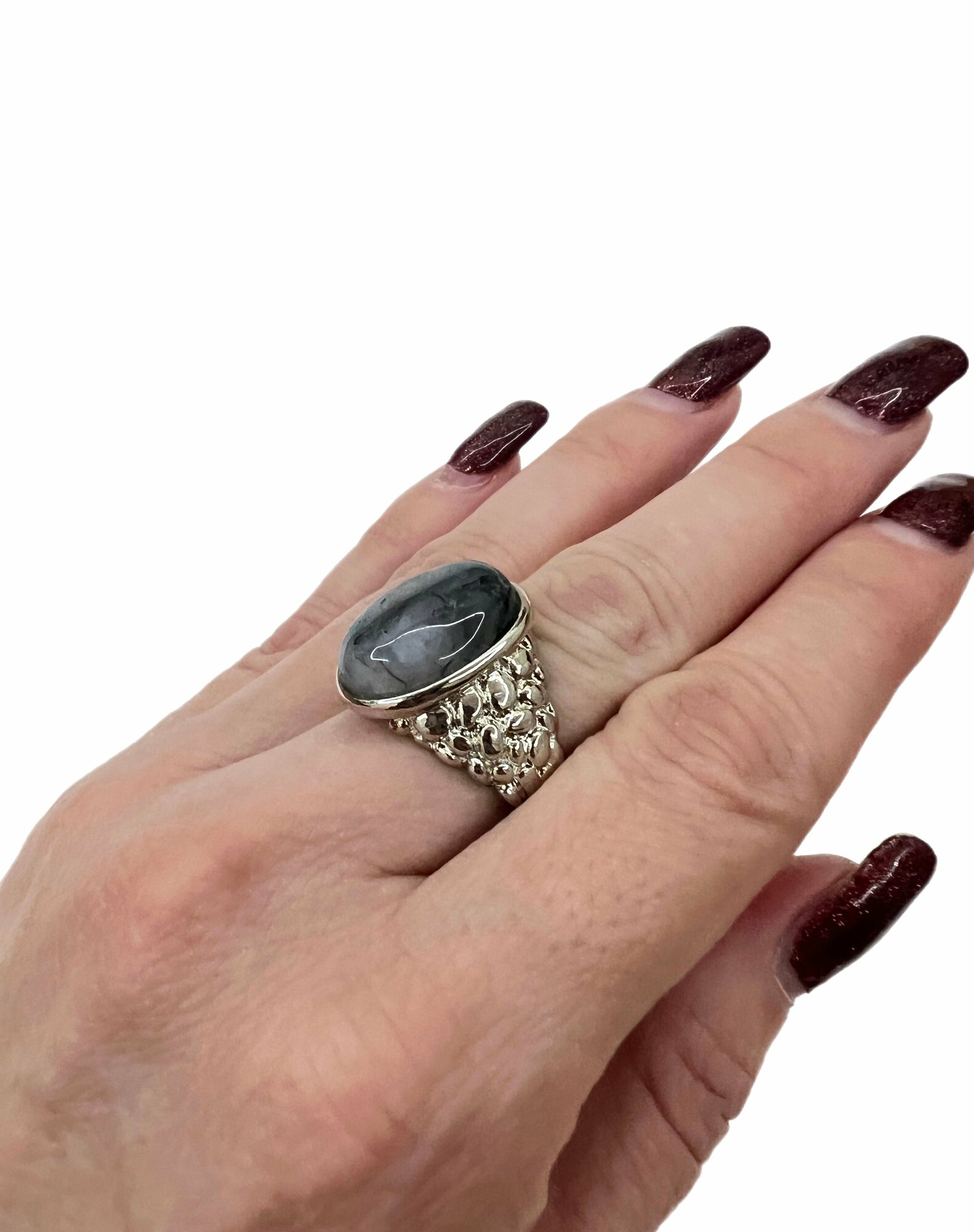 Печатка, авантюрин