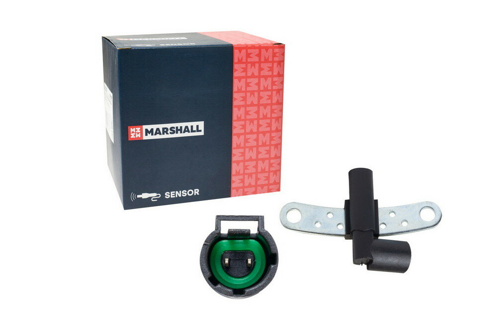 Датчик положения коленвала Opel: Zafira B 06- Renault: Clio II 98- Logan 07- Megane I II 95- () Marshall MSE4003