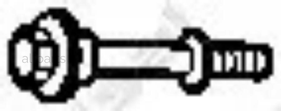 BOSAL 258944 болт системы выпуска