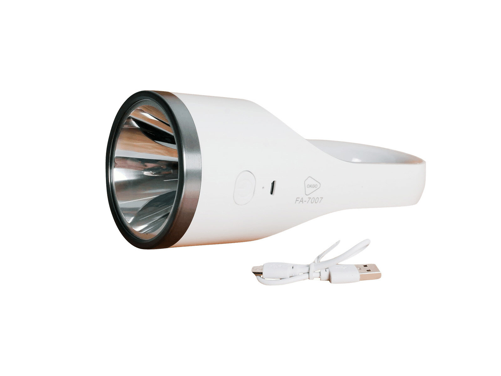 Фонарь LED АКБ USB 1113 AR-STD-1113 — фото 1