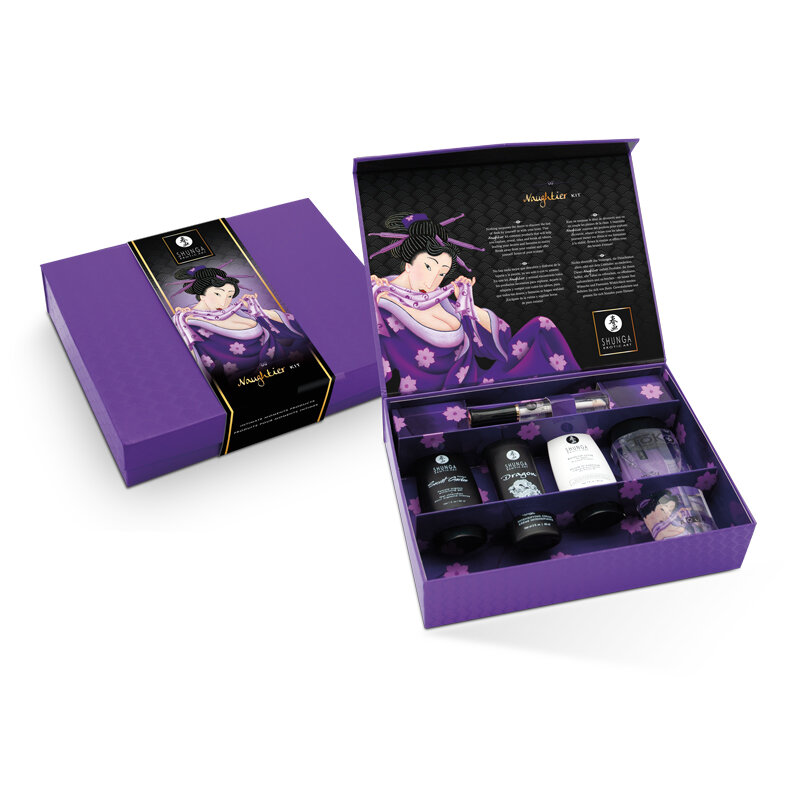 Подарочный набор Shunga Naughter Kit