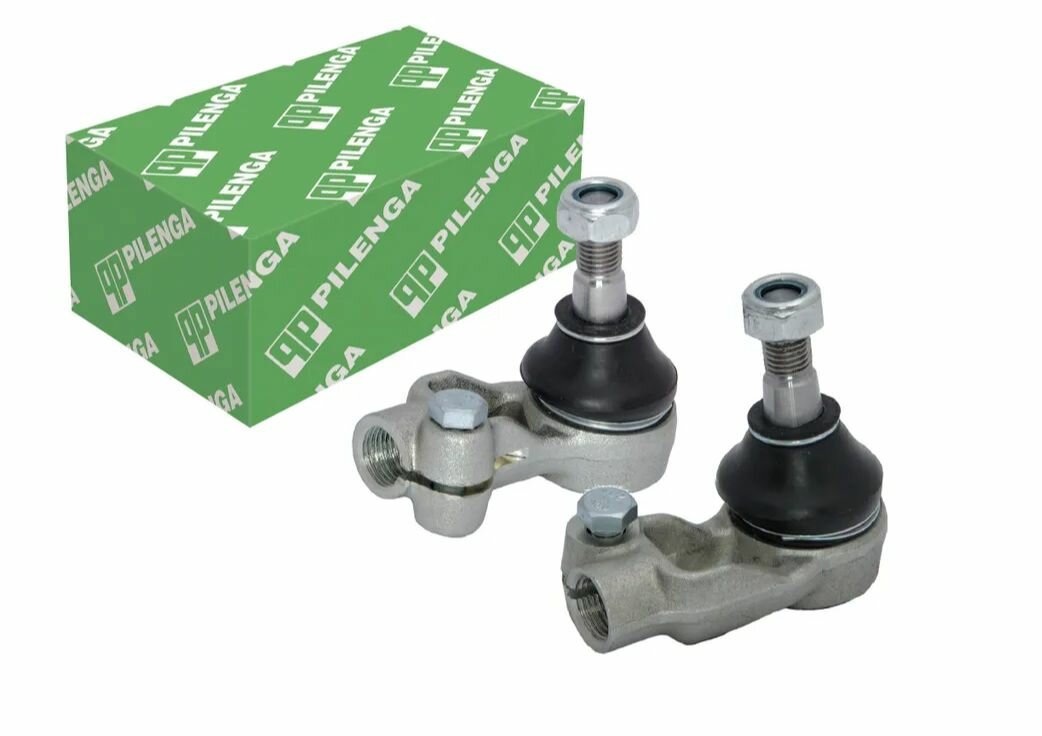 Наконечники рулевые наружные для Daewoo Nexia, Espero, Chevrolet Lanos комплект левый+правый арт TSP9900K