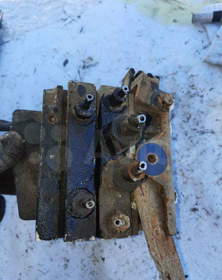 Блок ABS Chrysler Stratus 1999 2822609