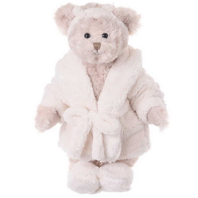 Мягкая игрушка Медвежонок Леди Гамильтон 40 см, Barbara Bukowski, Bukowski, 0114WAA11-0012-1