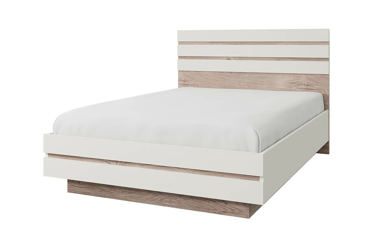 Кровать Anrex Лима / Lima 160 с подъемником, 165.6х205.3х110.1 см